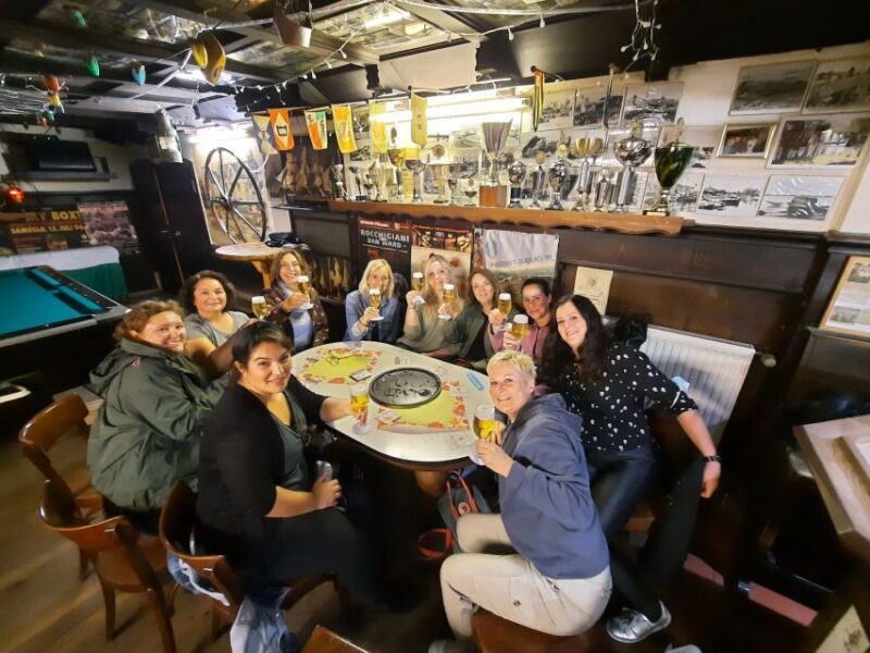 Duisburg-Ruhrot: Historic Harbor Pub Tour - Exploring the Ruhrort Harbor Pubs: A Deep Dive