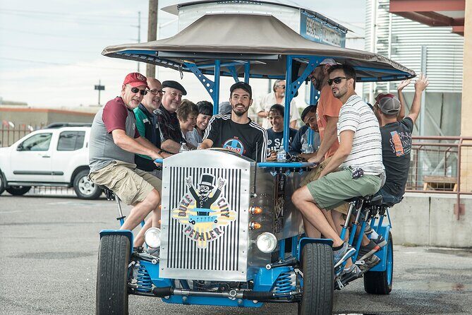Duke City Pedaler: Beverage Tour to Old Town/Sawmill Albuquerque - Why You’ll Love This Experience  