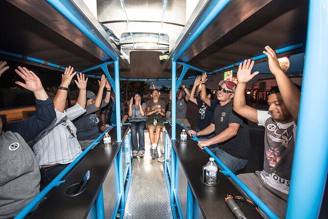 Duke City Pedaler: Beverage Tour to Old Town/Sawmill Albuquerque - The Bottom Line  