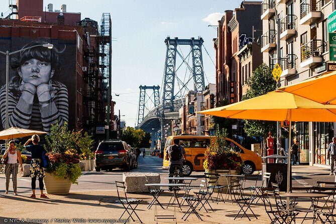 DUMBO Brooklyn Food and Culture Tour - A Deep Dive into the DUMBO Brooklyn Food and Culture Tour
