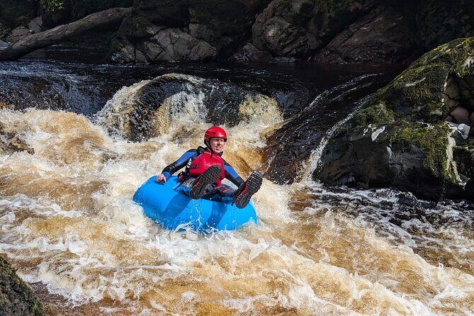 Dumfries White Water Tubing Adventure - Key Points