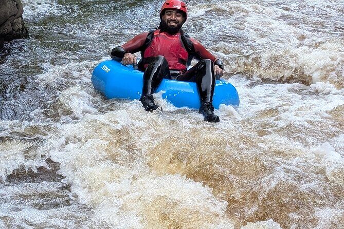 Dumfries White Water Tubing Adventure - What to Expect from Your White Water Tubing Experience