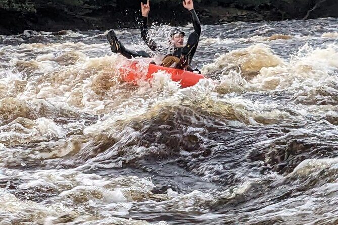 Dumfries White Water Tubing Adventure - Pricing and Value