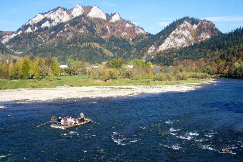 Dunajec River Gorge and Zakopane: Full-Day Trip from Krakow - The Itinerary in Detail