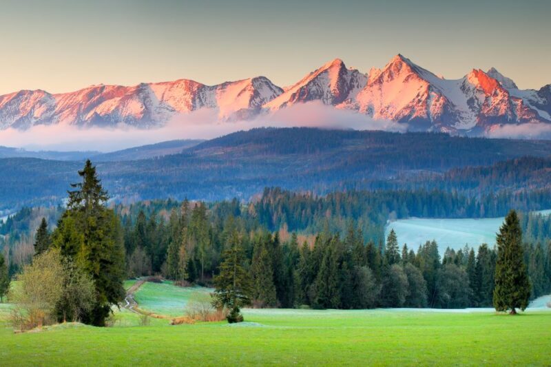 Dunajec River Gorge and Zakopane: Full-Day Trip from Krakow - The Sum Up