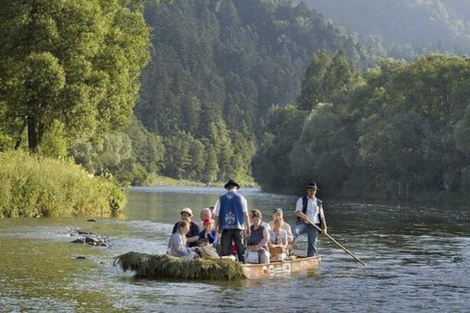 Dunajec River Gorge from Krakow - Authentic Experiences Highlighted by Visitors