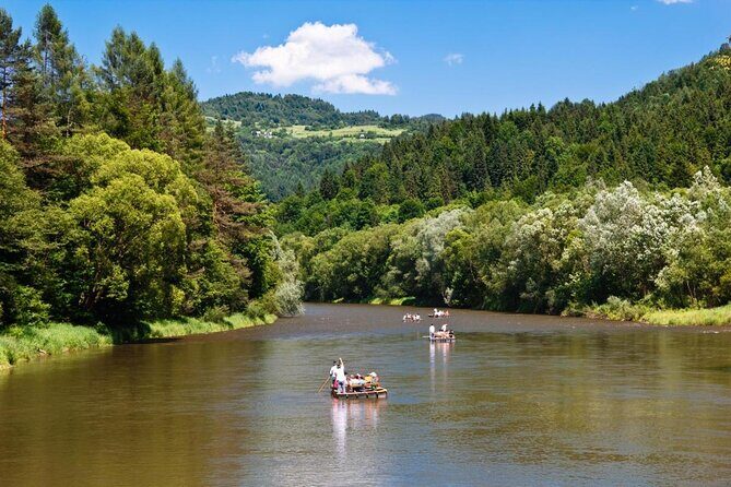 DUNAJEC River Gorge traditional rafting, PRIVATE TOUR from Krakow - Practical Tips for Your Trip