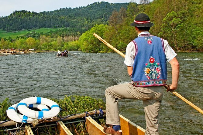 DUNAJEC River Gorge traditional rafting, PRIVATE TOUR from Krakow - FAQ