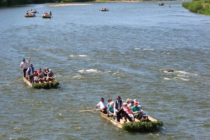 Dunajec River rafting, regular small group tour from Krakow - What’s Included and What to Consider