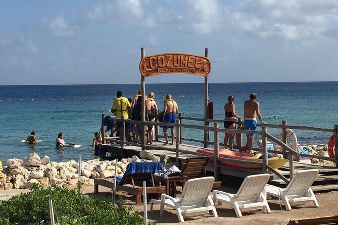 Dune Buggy Adventure in Cozumel with Snorkel and Mexican Lunch - Exploring the Itinerary in Detail