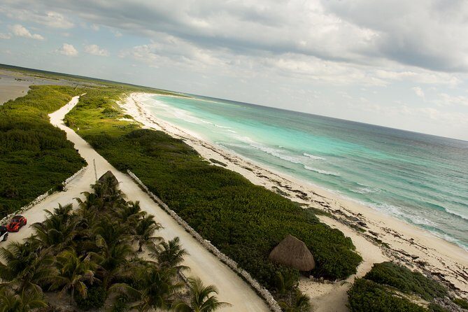 Dune Buggy Tour and Snorkeling at Punta Sur Including Lunch - What the Tour Involves: A Deep Dive
