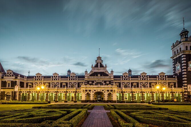 Dunedin City - Settlers & Voyages Tour - A Well-Rounded Introduction to Dunedin