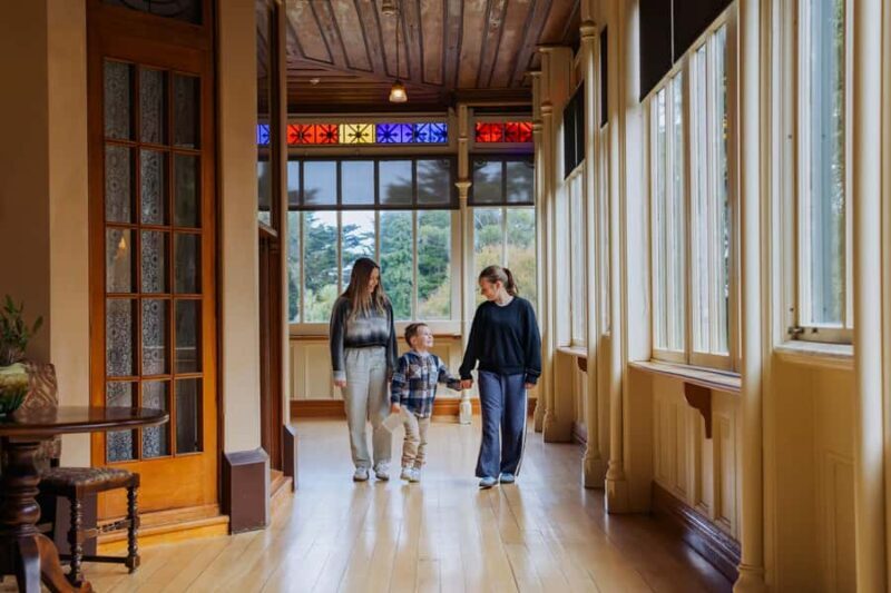 Dunedin: Larnach Castle & Gardens Admission Ticket - Who Will Love This Tour?