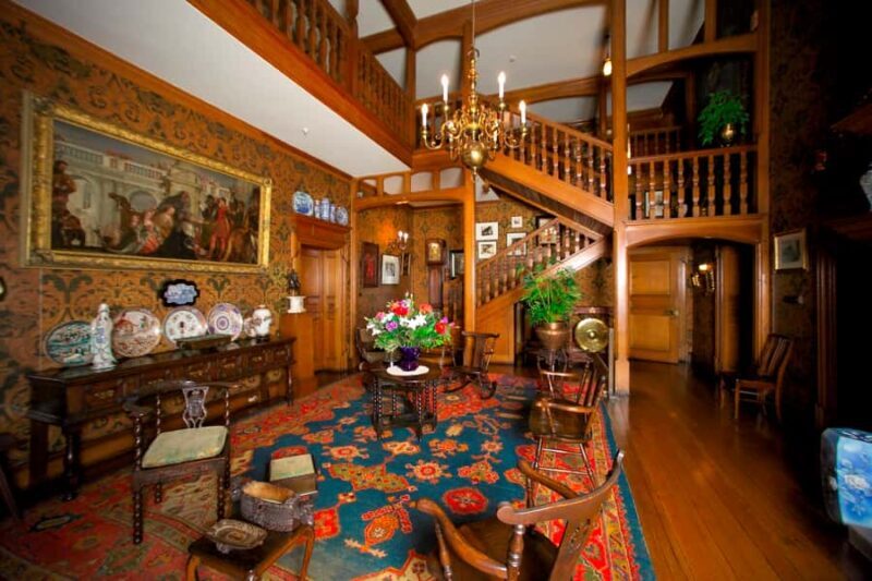 Dunedin: Peninsula with Lanarch Castle gardens & Olveston - Exploring Dunedin: A Well-Rounded Day Trip