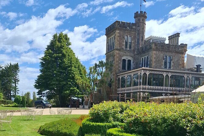 Dunedin Private Airport Transfers - Key Points