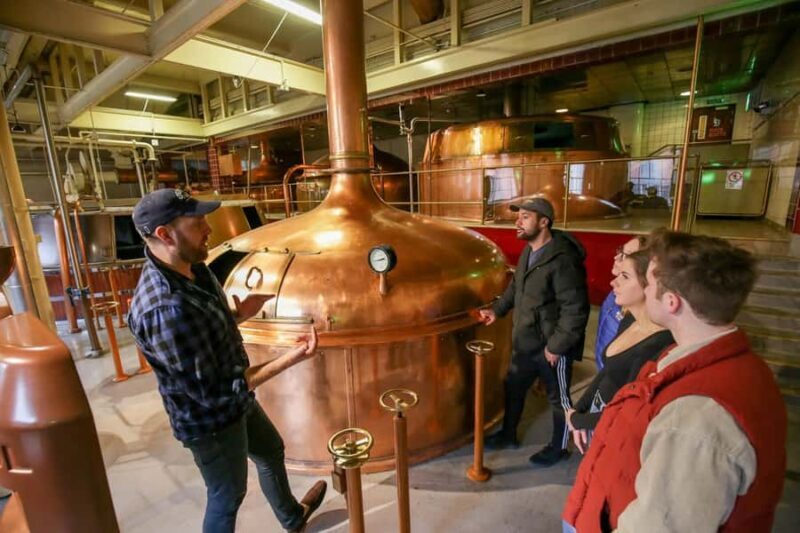 Dunedin: Speight's Brewery Guided Tour with Tasting - Introduction