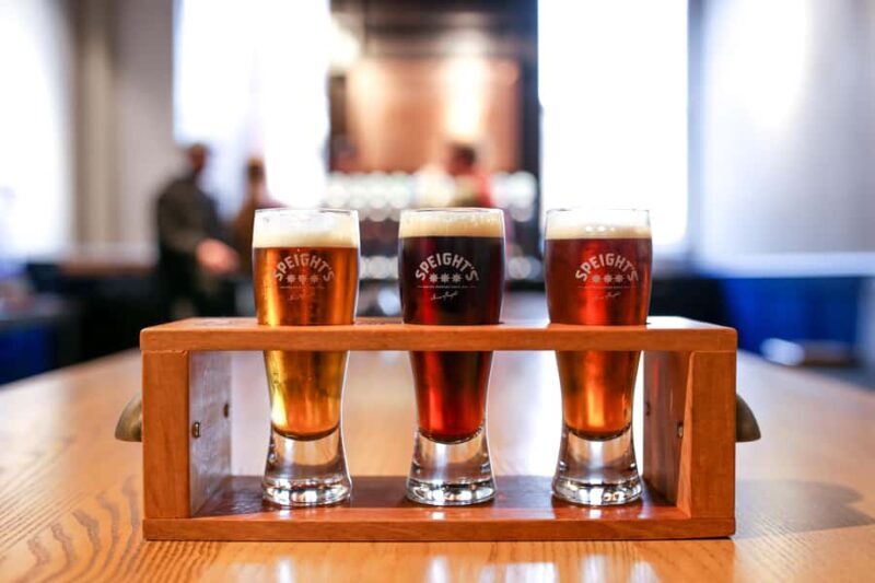 Dunedin: Speight's Brewery Guided Tour with Tasting - Authentic Insights from Reviews