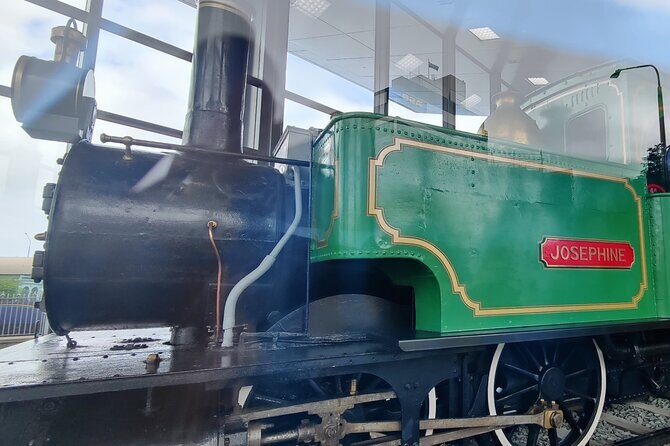 Dunedin True Crime Walking Tour Inner City - Key Points