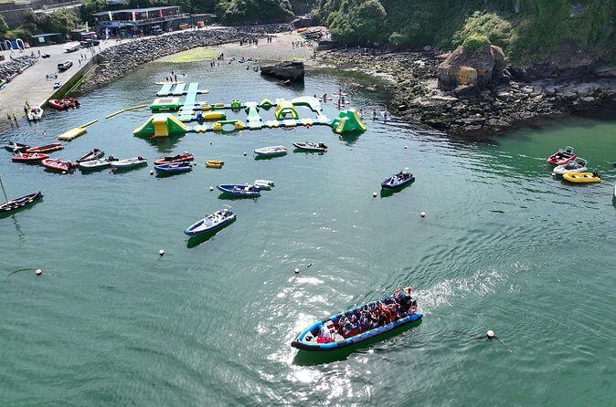 Dunmore East Sea Safari to Hook Lighthouse - FAQs