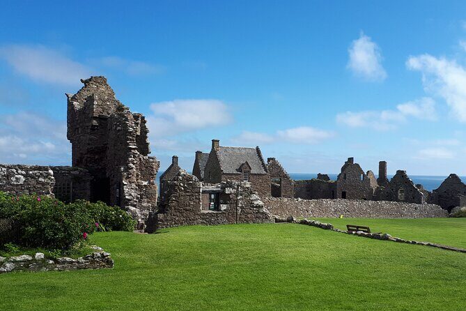 Dunnottar Castle and Coastal Heritage - Key Points