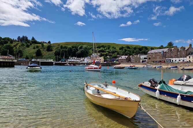 Dunnottar Castle and Coastal Heritage - Who Is This Tour Best For?