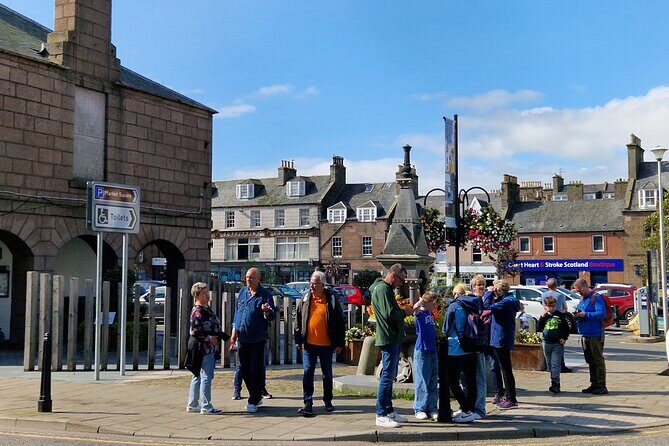 Dunnottar Castle and Coastal Heritage - The Sum Up