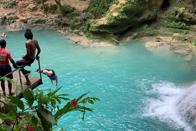 Dunns River & Blue Hole Day Trip with Lunch - What Travelers Are Saying