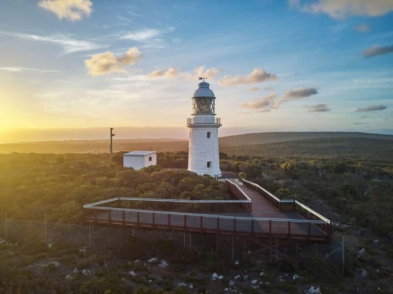 Dunsborough: Cape Naturaliste Lighthouse Guided Tour - Key Points