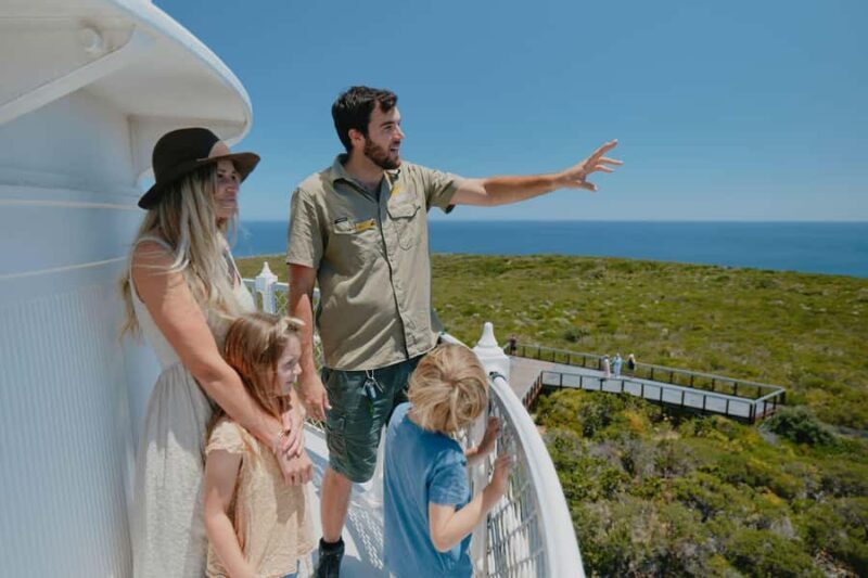 Dunsborough: Cape Naturaliste Lighthouse Guided Tour - The Heart of the Tour: What to Expect