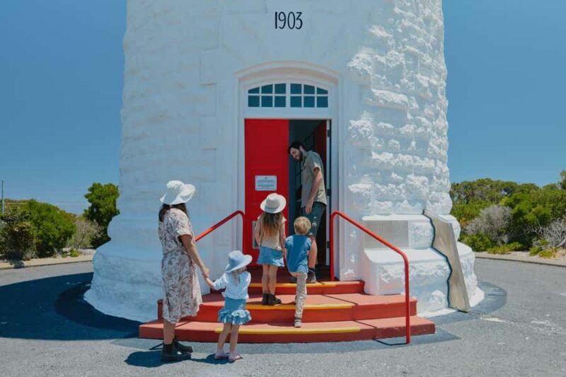 Dunsborough: Cape Naturaliste Lighthouse Guided Tour - Who Will Appreciate This Tour?