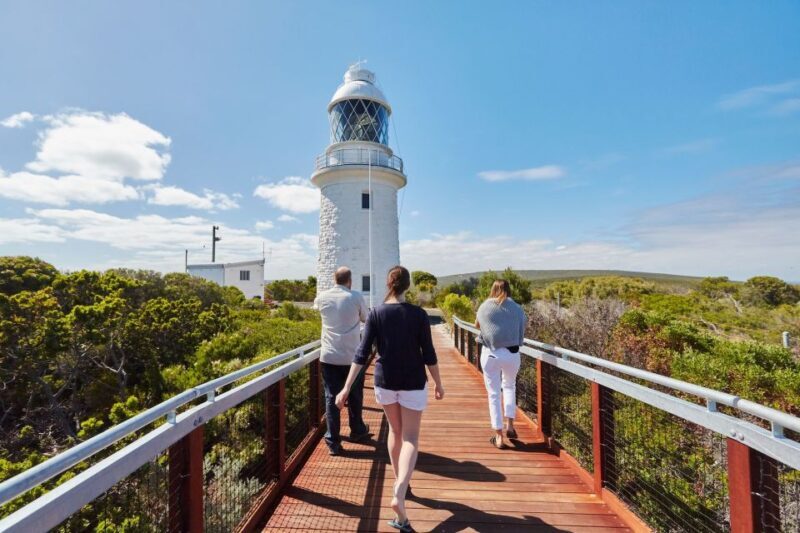 Dunsborough: Cape Naturaliste Lighthouse Guided Tour - FAQ