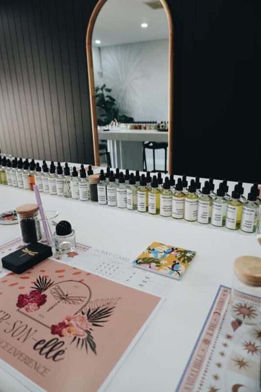 Dunsborough: Create Your Own Signature Fragrance Experience - Key Points