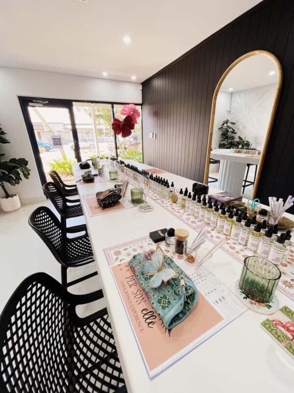 Dunsborough: Create Your Own Signature Fragrance Experience - Authentic Experiences and Insights from Reviews