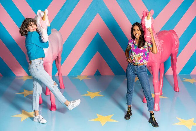 DUO Museum of Illusions + Big Fun Museum - Diving into the Museum of Illusions