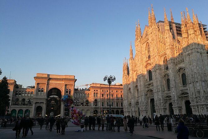 Duomo and Sforza Castle Guided Tour in Milan - Why This Tour Offers Great Value