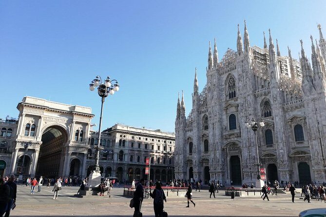 Duomo and Sforza Castle Guided Tour in Milan - Final Thoughts