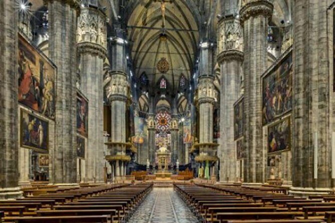 Duomo Cathedral Guided Tour - The Itinerary in Detail: What to Expect
