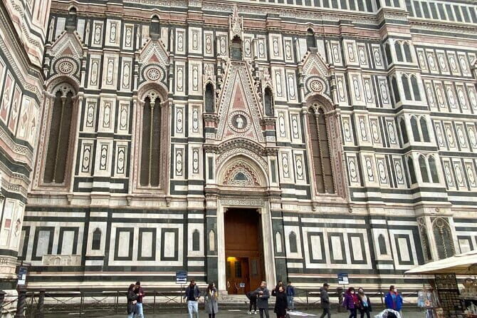 Duomo Climb and Baptistry Museum Crypt Cathedral Entrance Tickets - FAQ