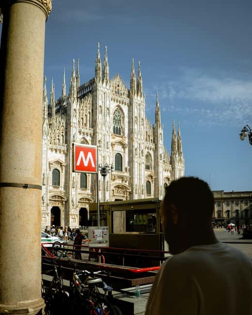 Duomo Di Milano: Fast Track Tour + Rooftop Access Included - What to Expect from the Milan Duomo Fast Track Tour