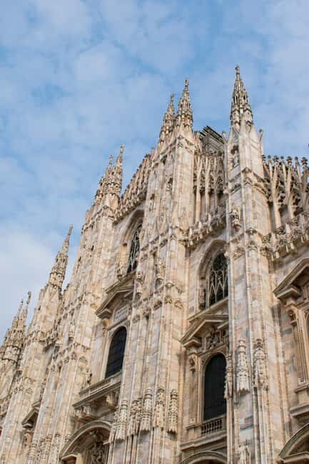 Duomo Di Milano: Fast Track Tour + Rooftop Access Included - FAQ