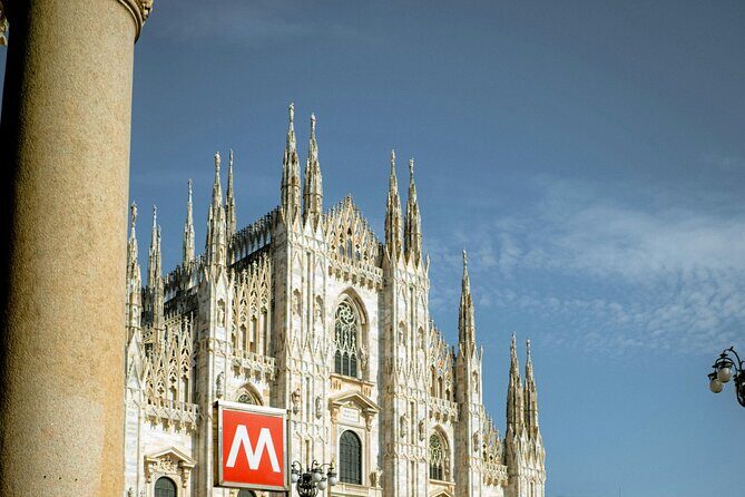 Duomo di Milano: Guided Cathedral Tour & Rooftop Access Included - Key Points