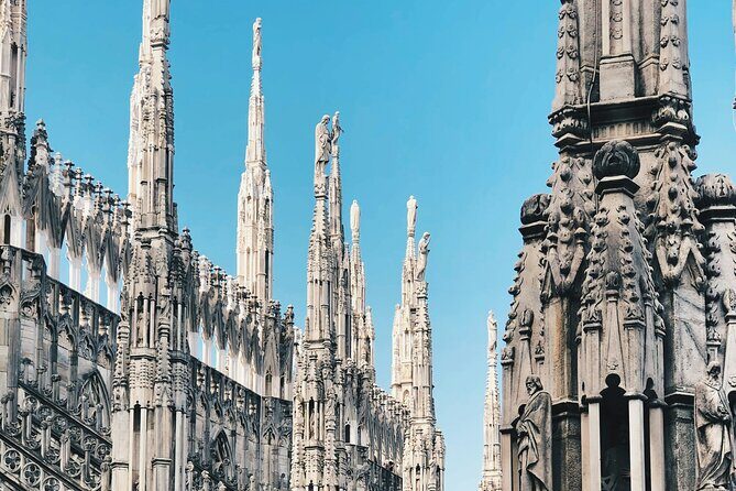 Duomo di Milano: Guided Cathedral Tour & Rooftop Access Included - A Detailed Look at the Experience