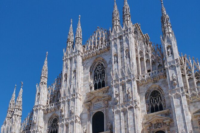 Duomo Di Milano Guided Tour - Stop 1: Duomo di Milano