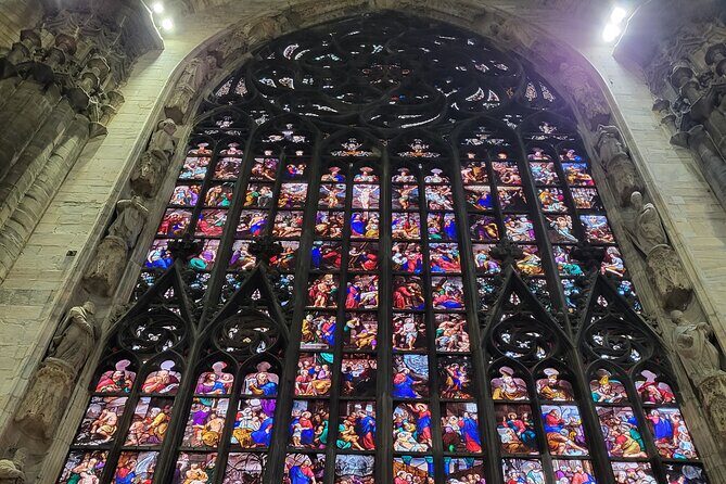 Duomo Di Milano Guided Tour - Group Size and Duration