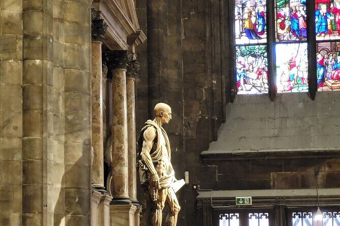 Duomo Di Milano Guided Tour - Accessibility and Physical Fitness