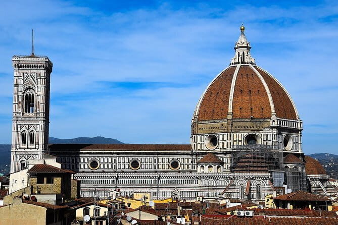 Duomo Museum & Baptistry: Cathedral Complex & Bell Tower - The Dome Climb: A Spectacular View and Architectural Lesson