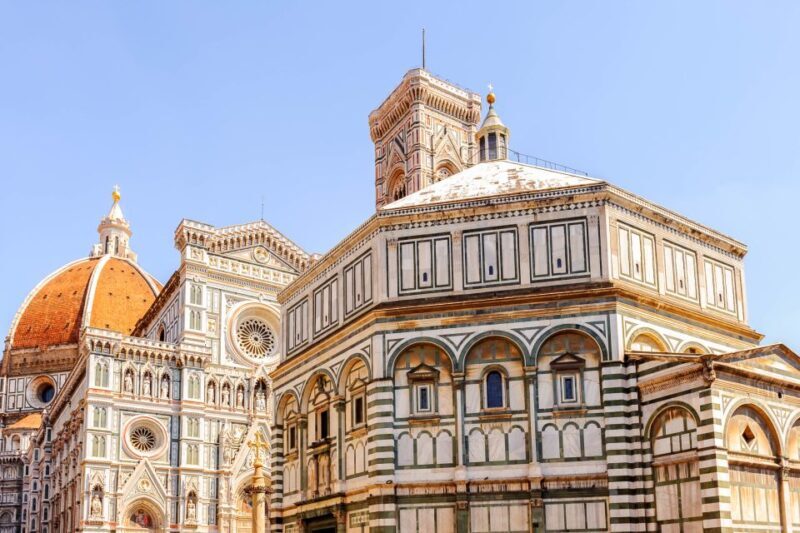 Duomo Museum & Baptistry: Cathedral Complex & Bell Tower - Why This Tour Works Well