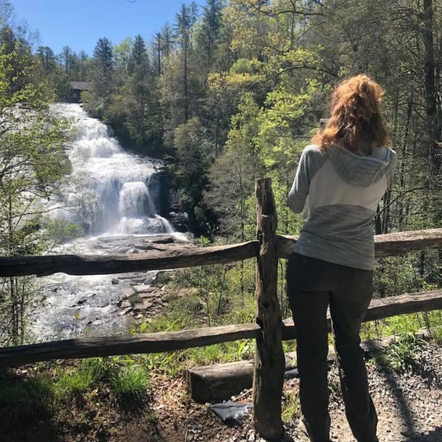 DuPont Forest: Private Coffee Hike® to Three Waterfalls - Key Points