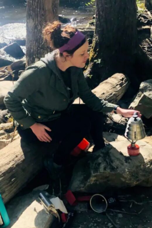 DuPont Forest: Private Coffee Hike® to Three Waterfalls - An In-Depth Look at the Coffee Hike Experience