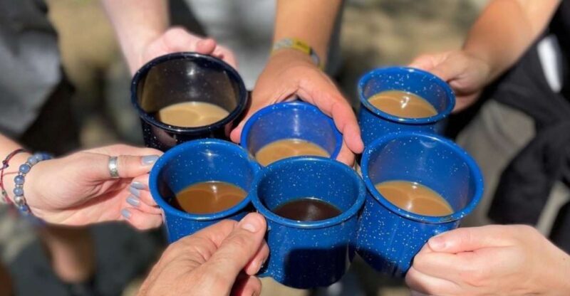 DuPont Forest: Private Coffee Hike® to Three Waterfalls - Frequently Asked Questions